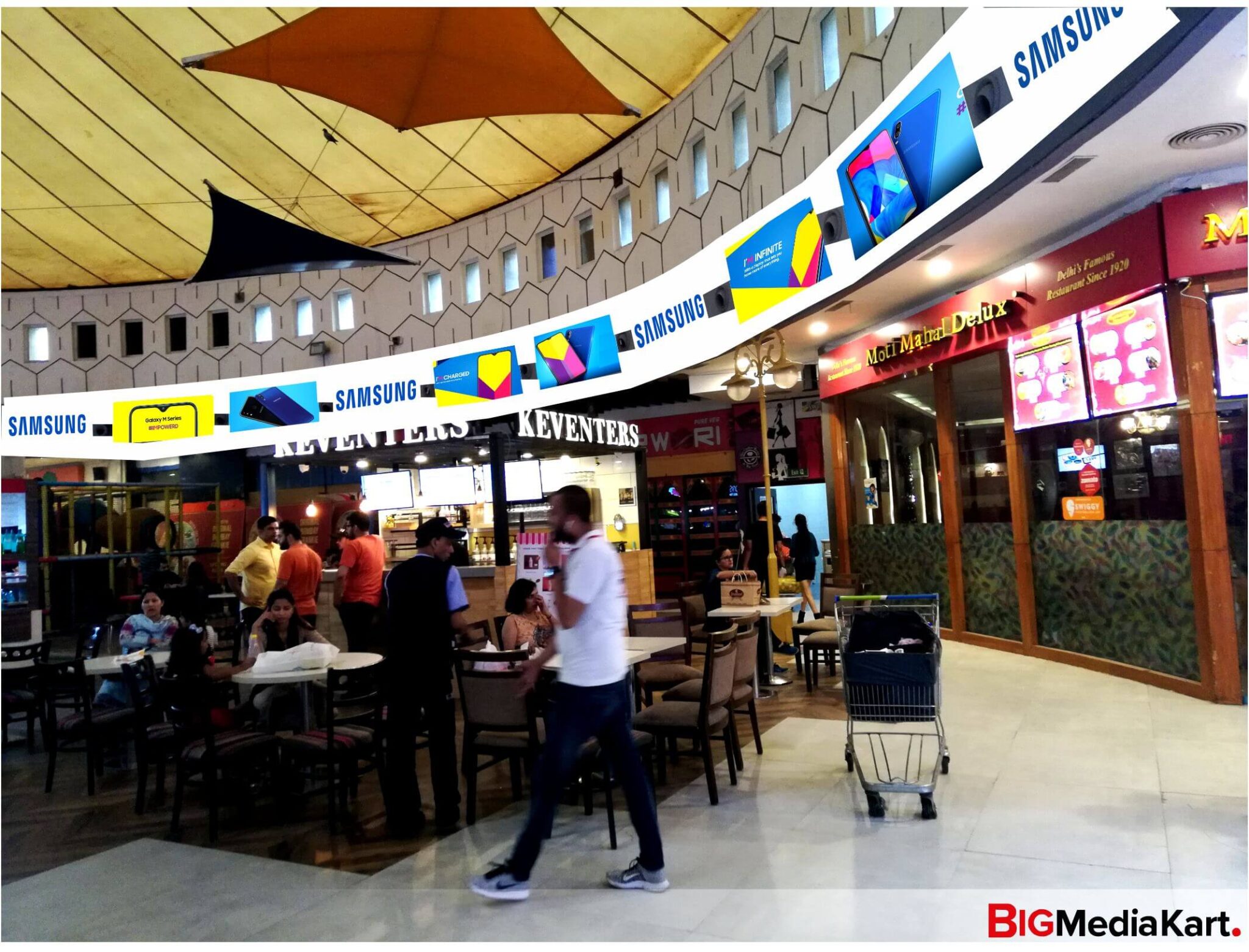 7 Best Means to Start your Brand Advertising in The Great India Place ...